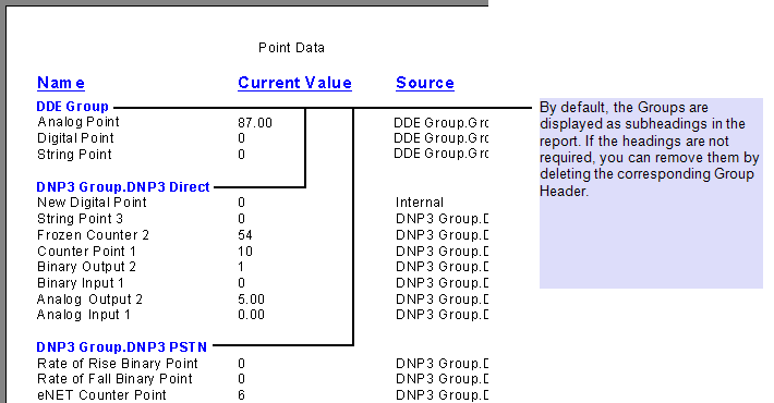Crystal Reports Driver Guide Group The Data In A Report Adding Fields And Data To A Report
